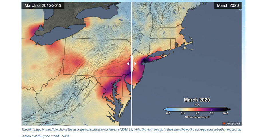 USRA scientists participate in NASA study revealing 30 percent drop in ...
