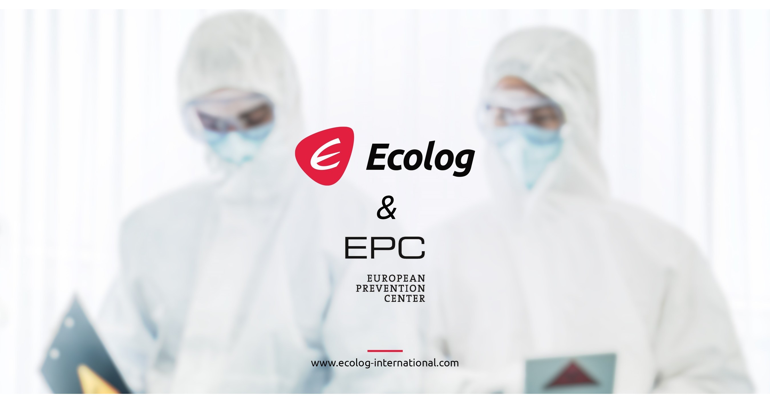Ecolog International and European Prevention Center Join Forces To Accelerate Ecolog's Rapid ...