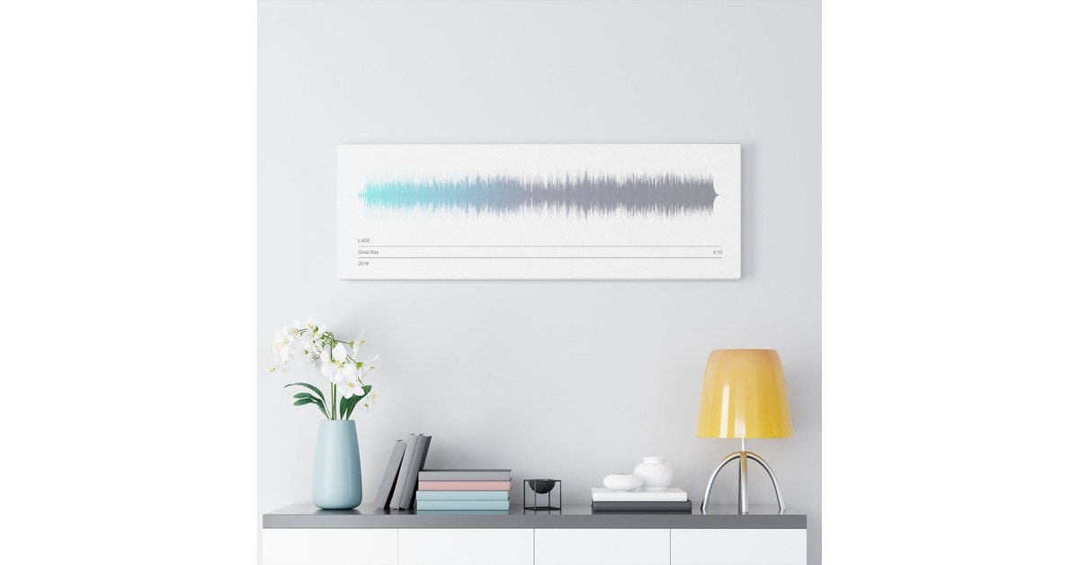 Sound Shout™ Turns Favorite Songs into Amazing Artwork