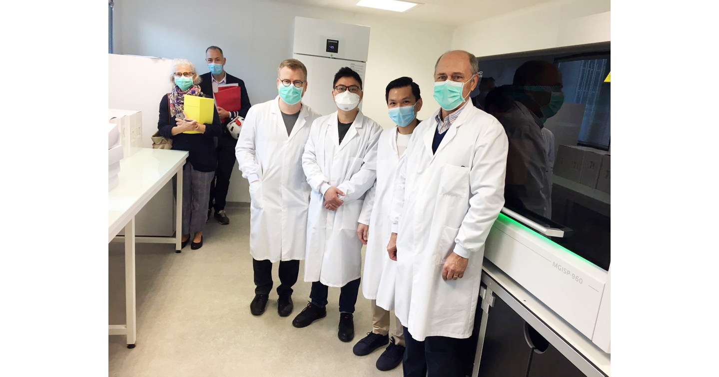 BGI Group helping over 80 countries for timely COVID-19 detection and ...