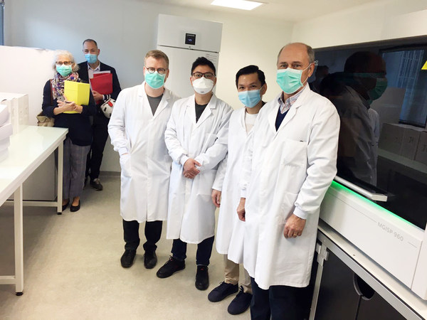 BGI Group helping over 80 countries for timely COVID-19 detection and ...