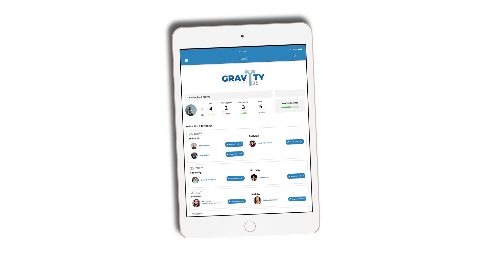 Gravyty Introduces Version 3.0 Including Revolutionary Artificial ...