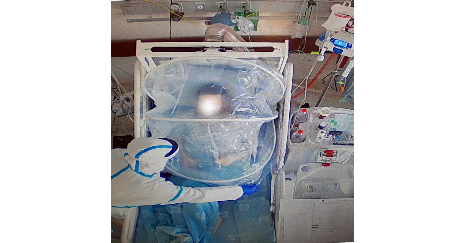 Tamar Robotics Deploys New COVID-19 Solution for Coronavirus Wards to ...