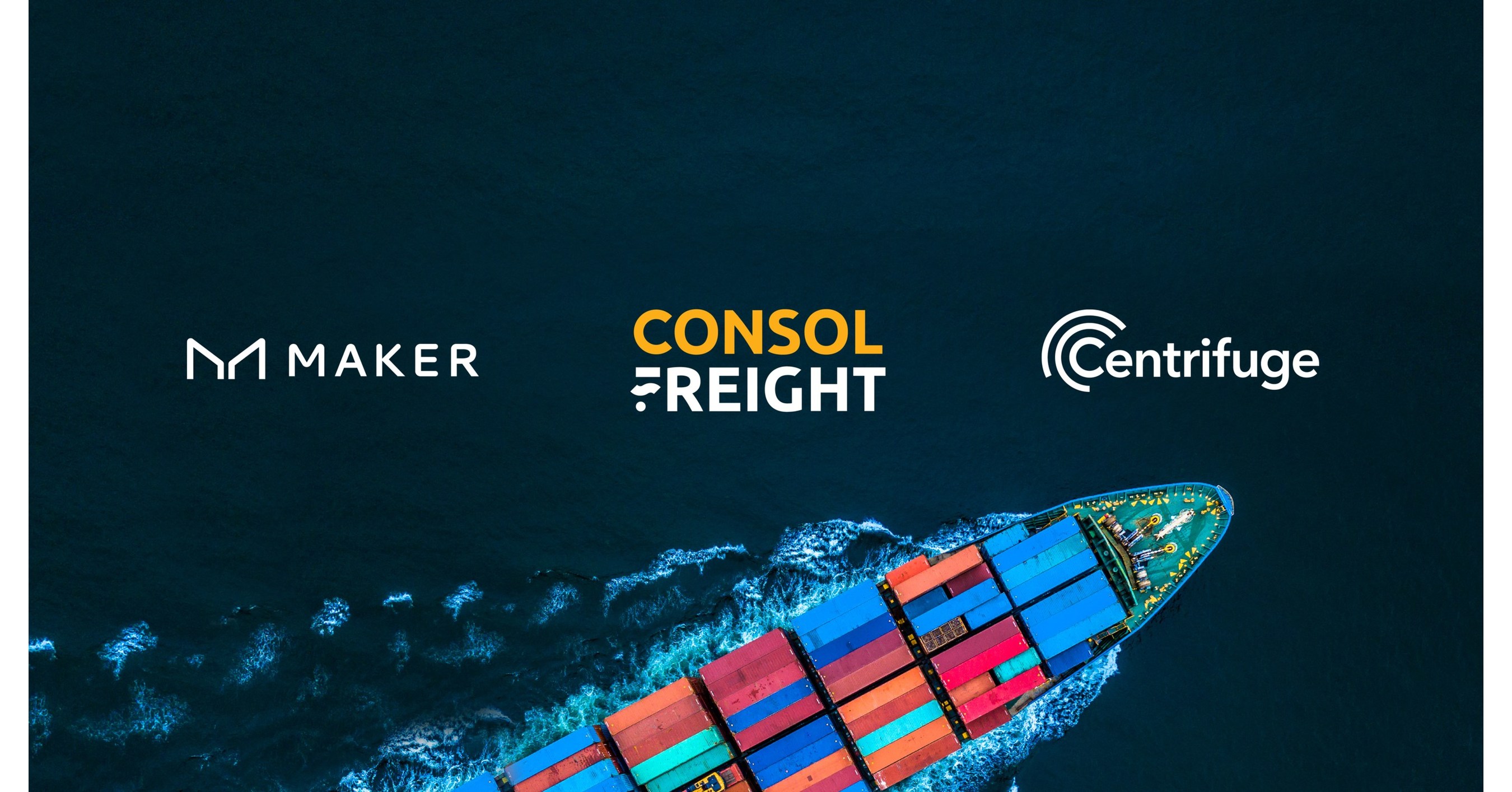 ConsolFreight and Centrifuge Integrate Dai to Transform Logistics ...