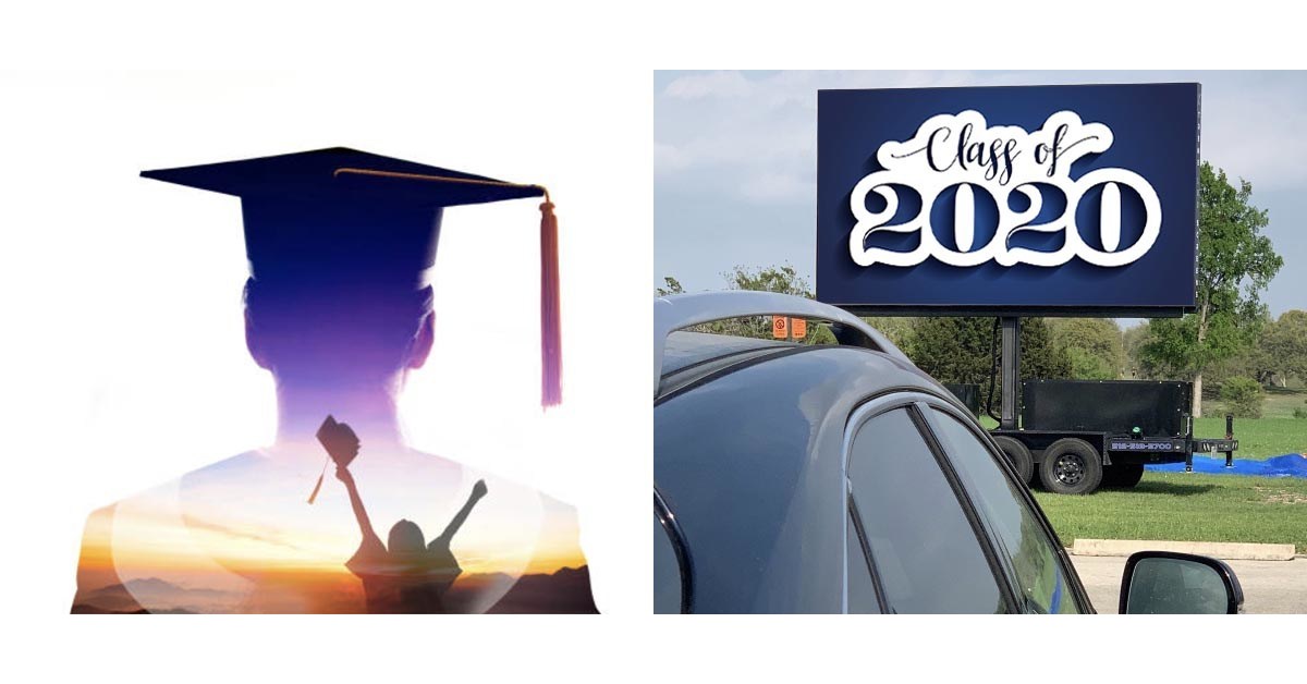The Evolution of Graduation - Schools Using Mobile Drive-In To ...