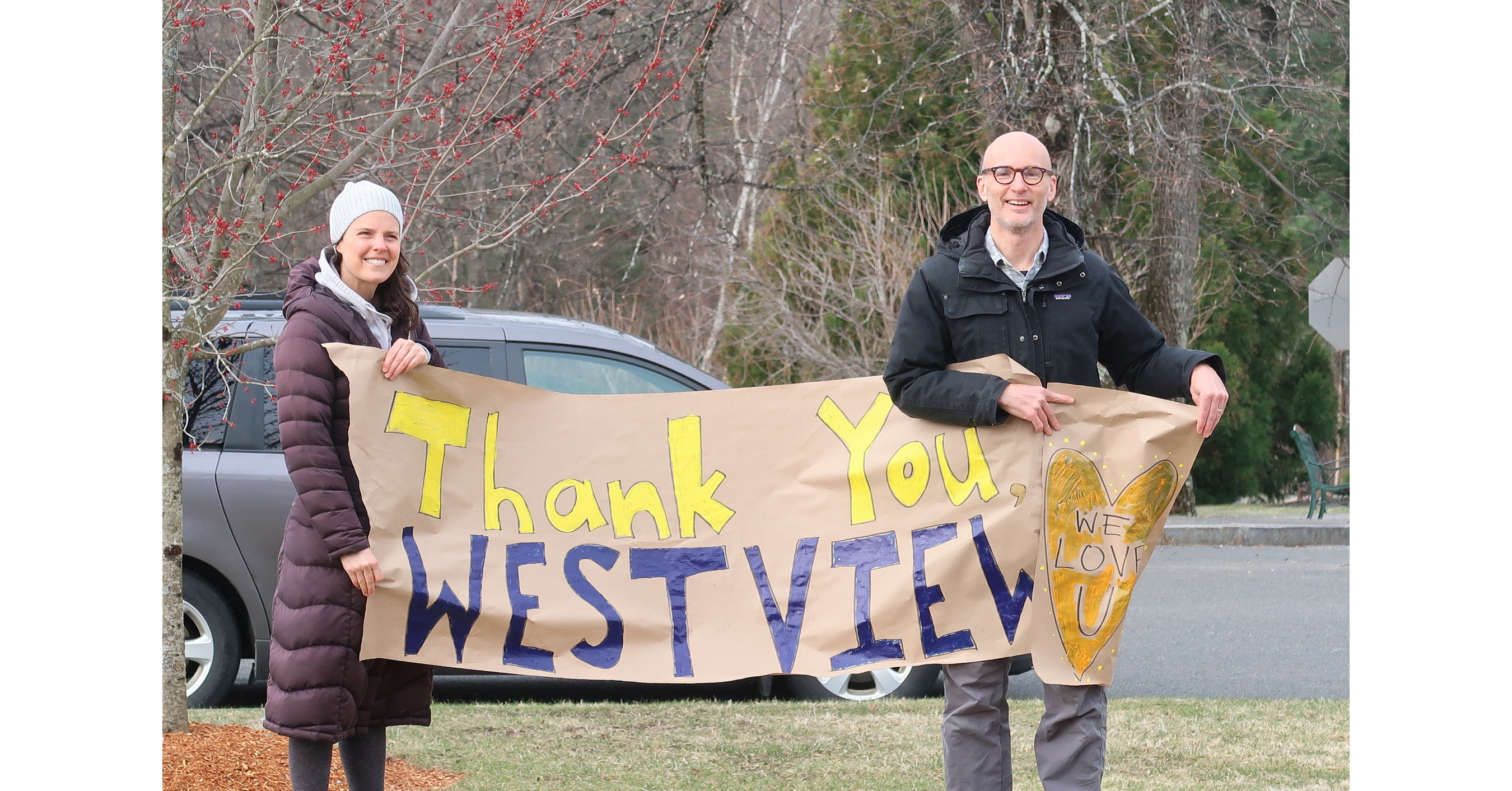Melmark Staff Volunteer to Quarantine at Dracut, MA Residence with Students