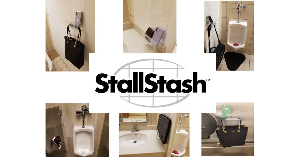 StallStash Launches Restroom Accessory that Improves the Sanitary ...