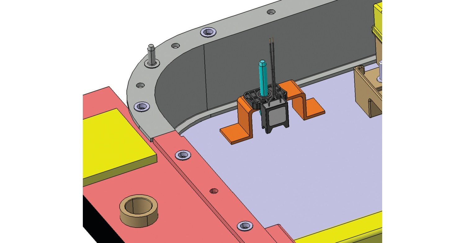 New sensor to detect water in Electric Vehicle (EV) battery packs by ...