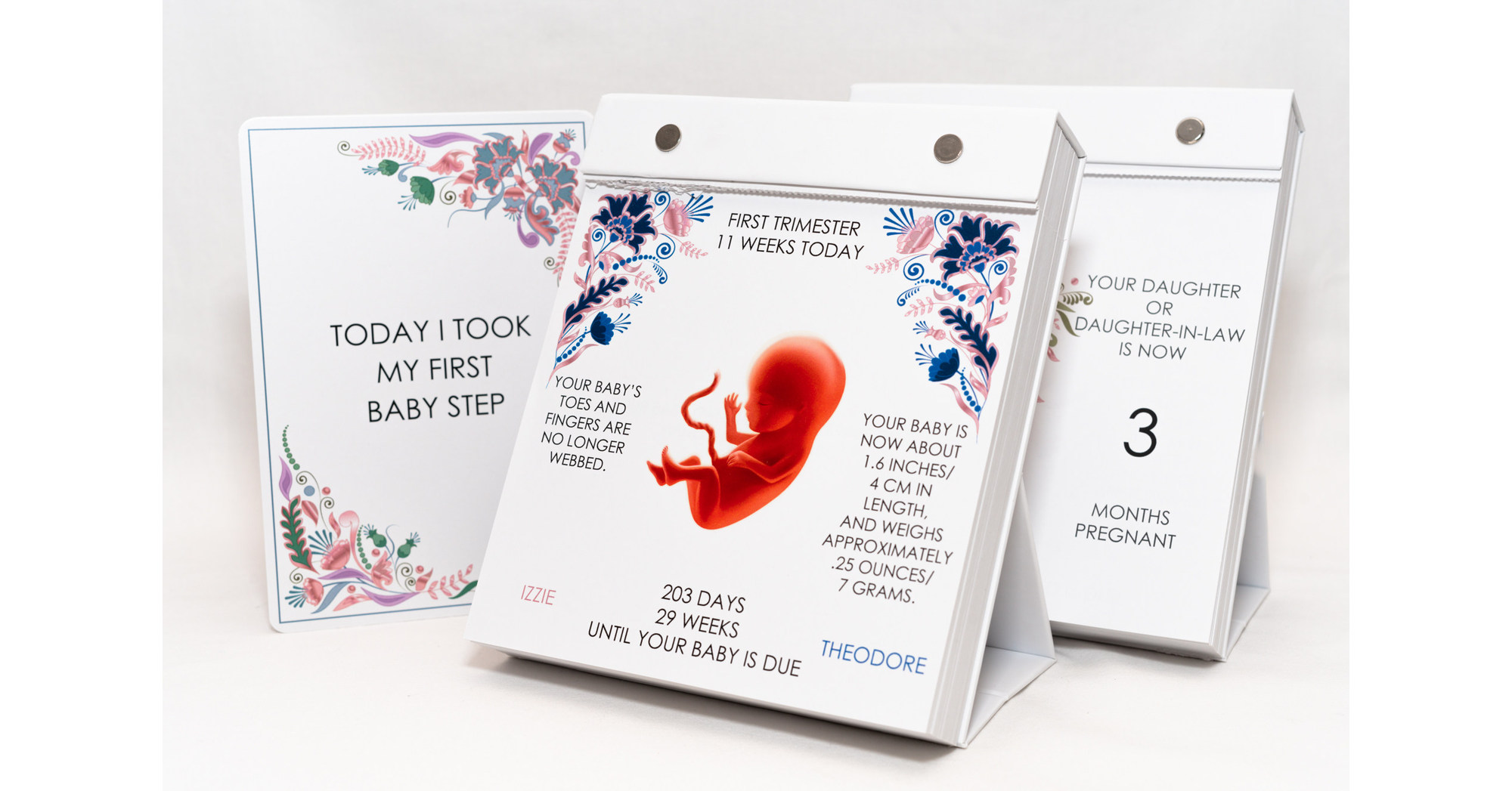 Day By Day Baby Reveals Range of Affordable Pregnancy Accessories