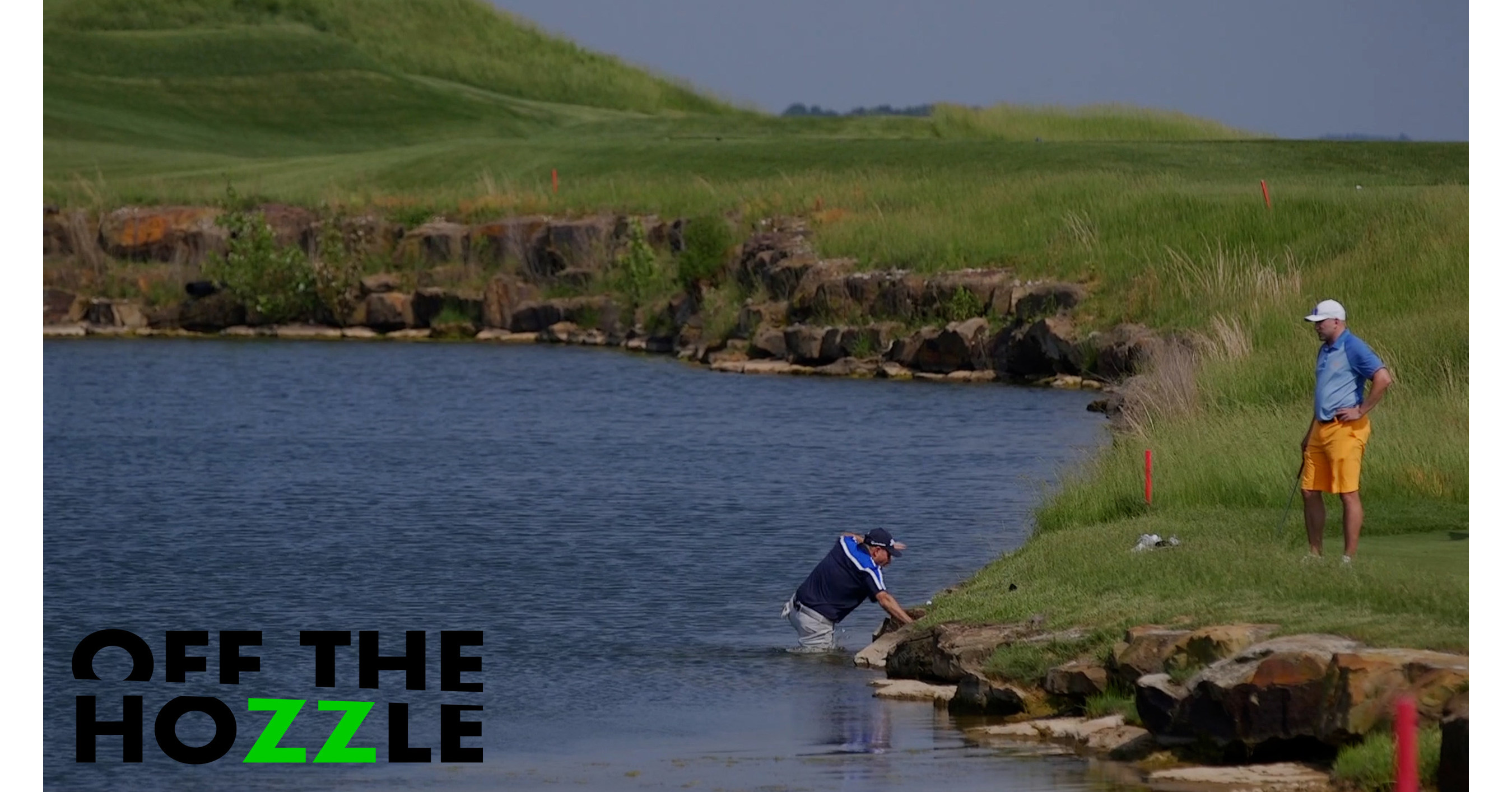 Off The Hozzle Launches May 4th On CBS Sports Network