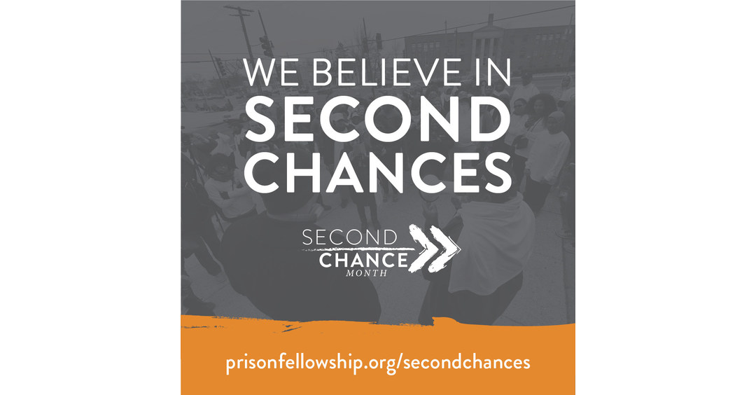 Supporting Second Chance Month- Revitalizing Corrections to Support ...