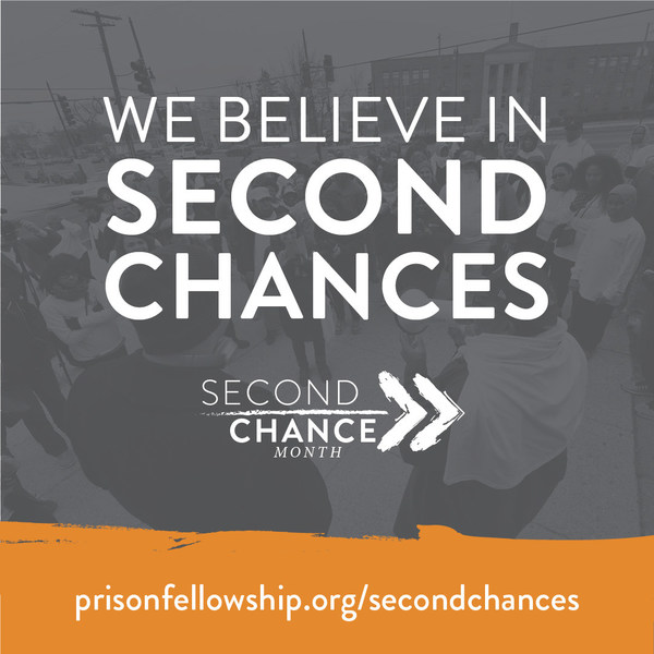 Supporting Second Chance Month- Revitalizing Corrections to Support ...