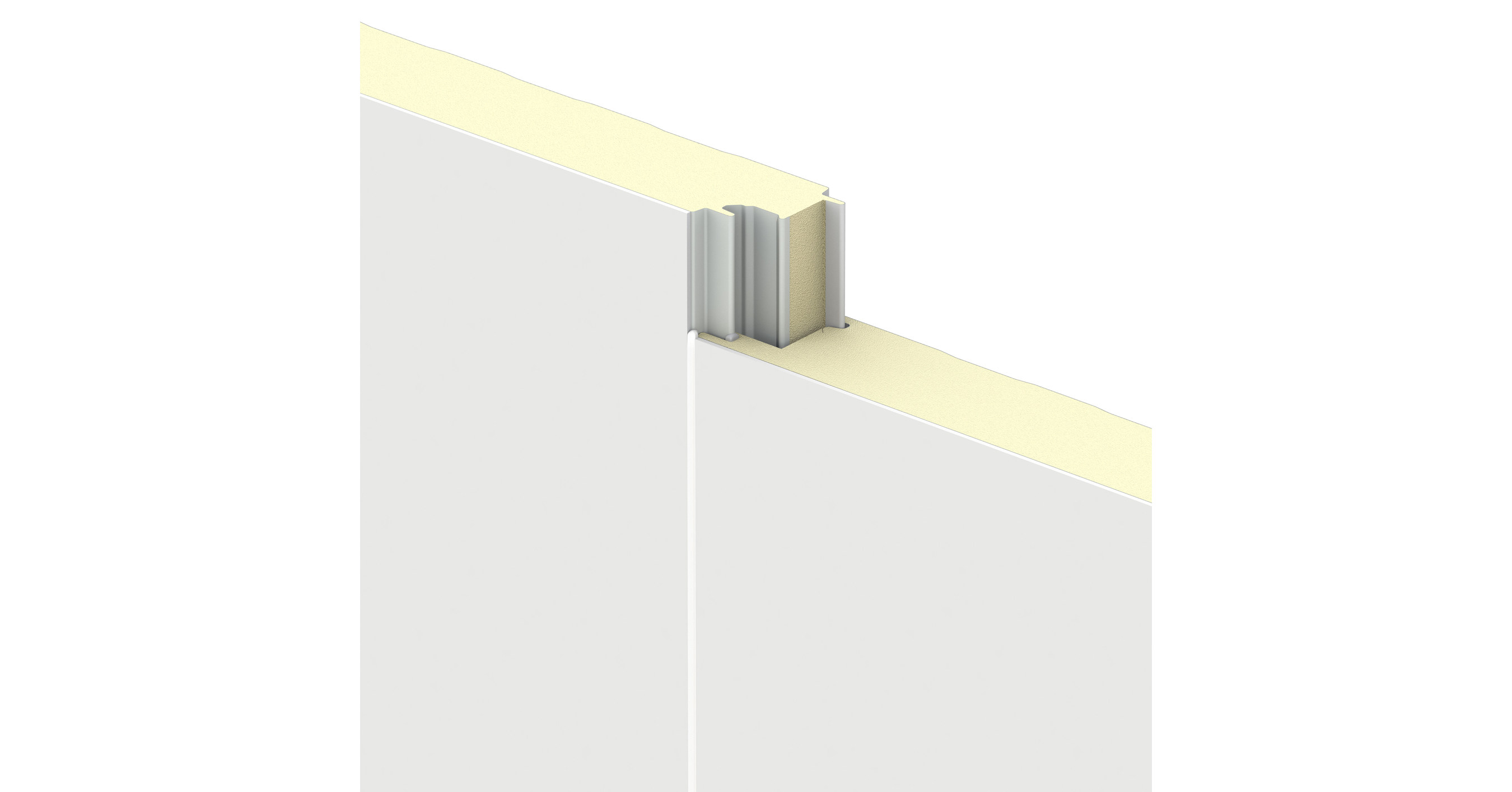 Metl-Span introduces FRP CleanSeam™ insulated metal wall panel