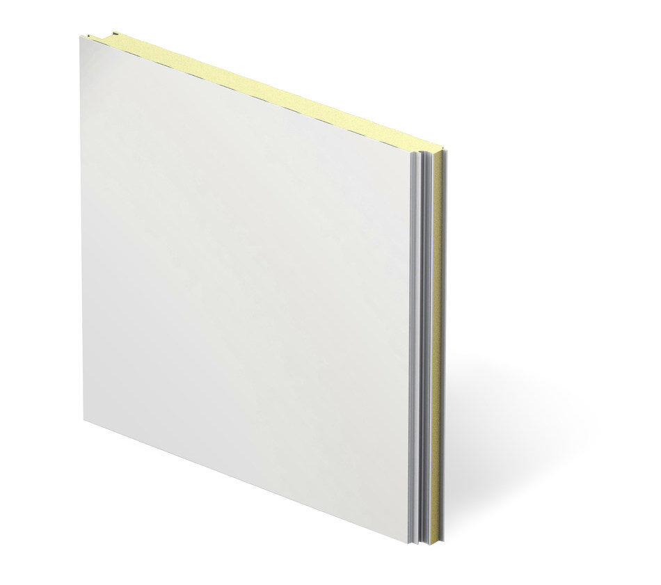 Metl-Span introduces FRP CleanSeam™ insulated metal wall panel