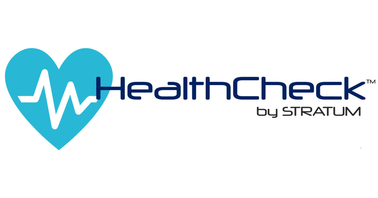 Stratum Technology Launches HealthCheck by Stratum(™)