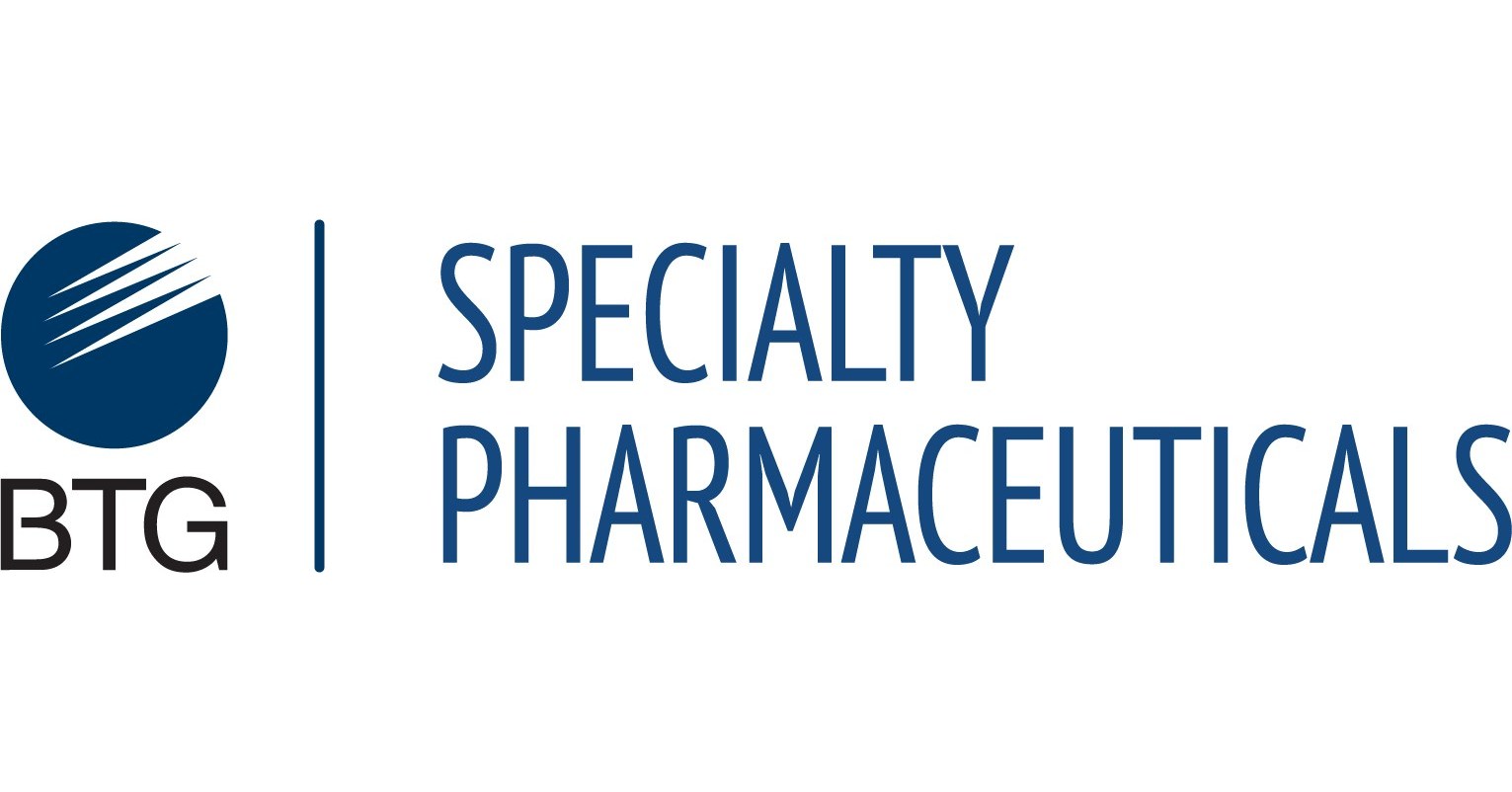 BTG Specialty Pharmaceuticals announces the European Medicines Agency ...