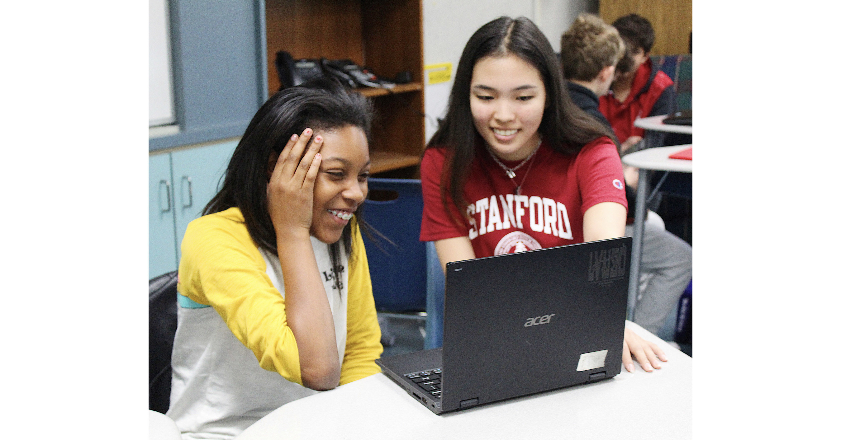 Software Engineers at Google, Microsoft, and Amazon Give Free Coding ...