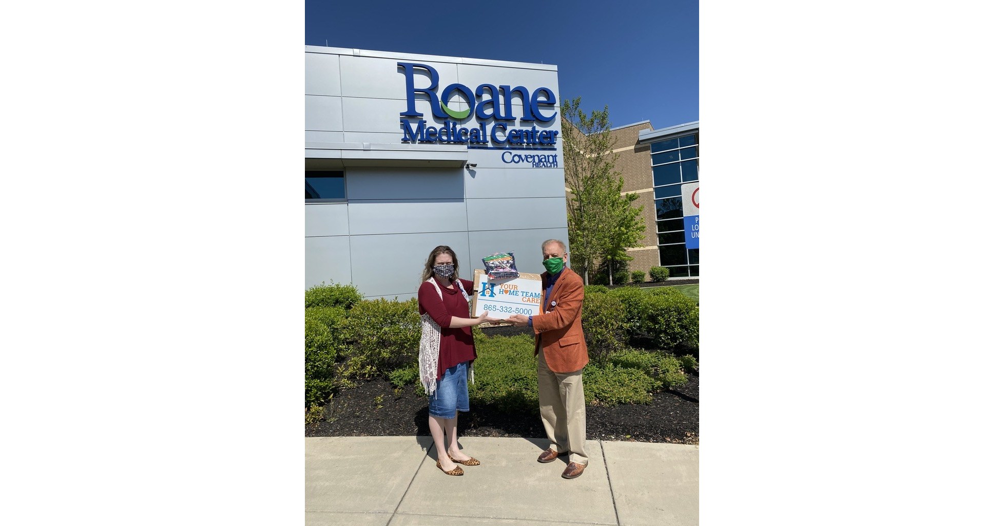 Innovative, Locally Owned Caregiving Agency Teams Up to Produce and ...