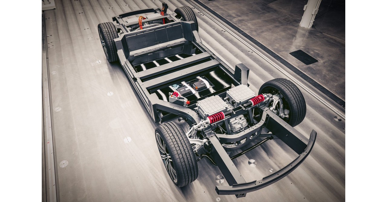 Karma Automotive Debuts E-Flex Platform With Supercar-Capable Architecture