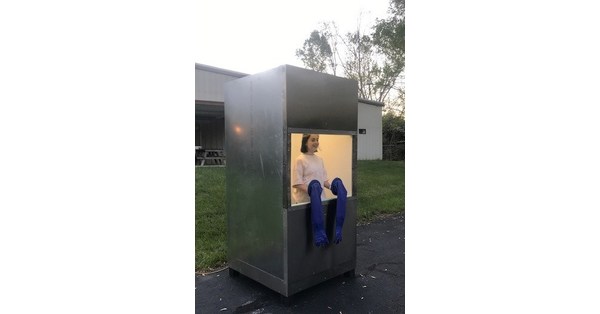 Granite Tactical Vehicles NC Has Designed and Built a "No Contact ...