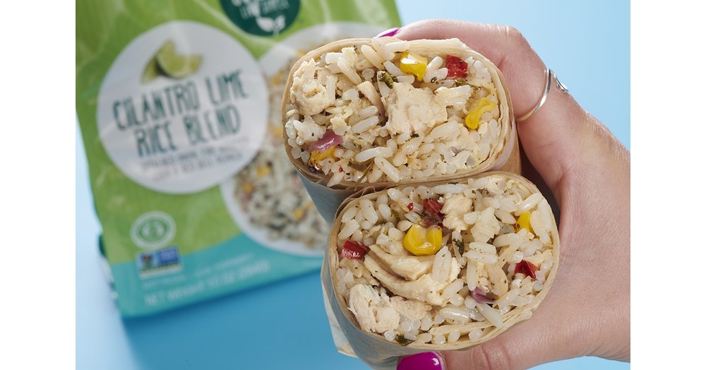 Live Simple Brand, Path of Life, Debuts their Cilantro Lime Rice Blend ...