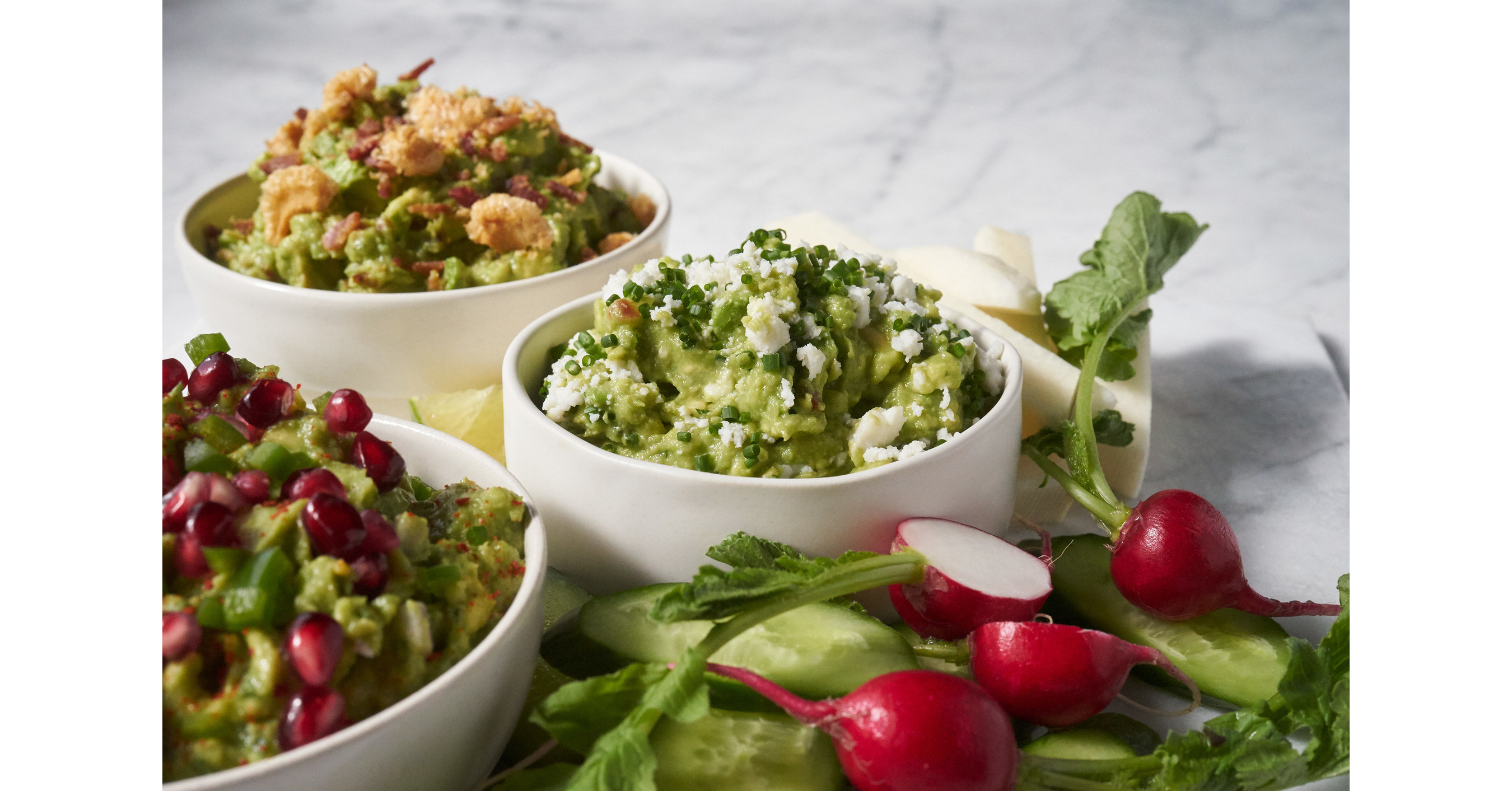 Avocados From Mexico Launches Guac & Beyond Chef Contest