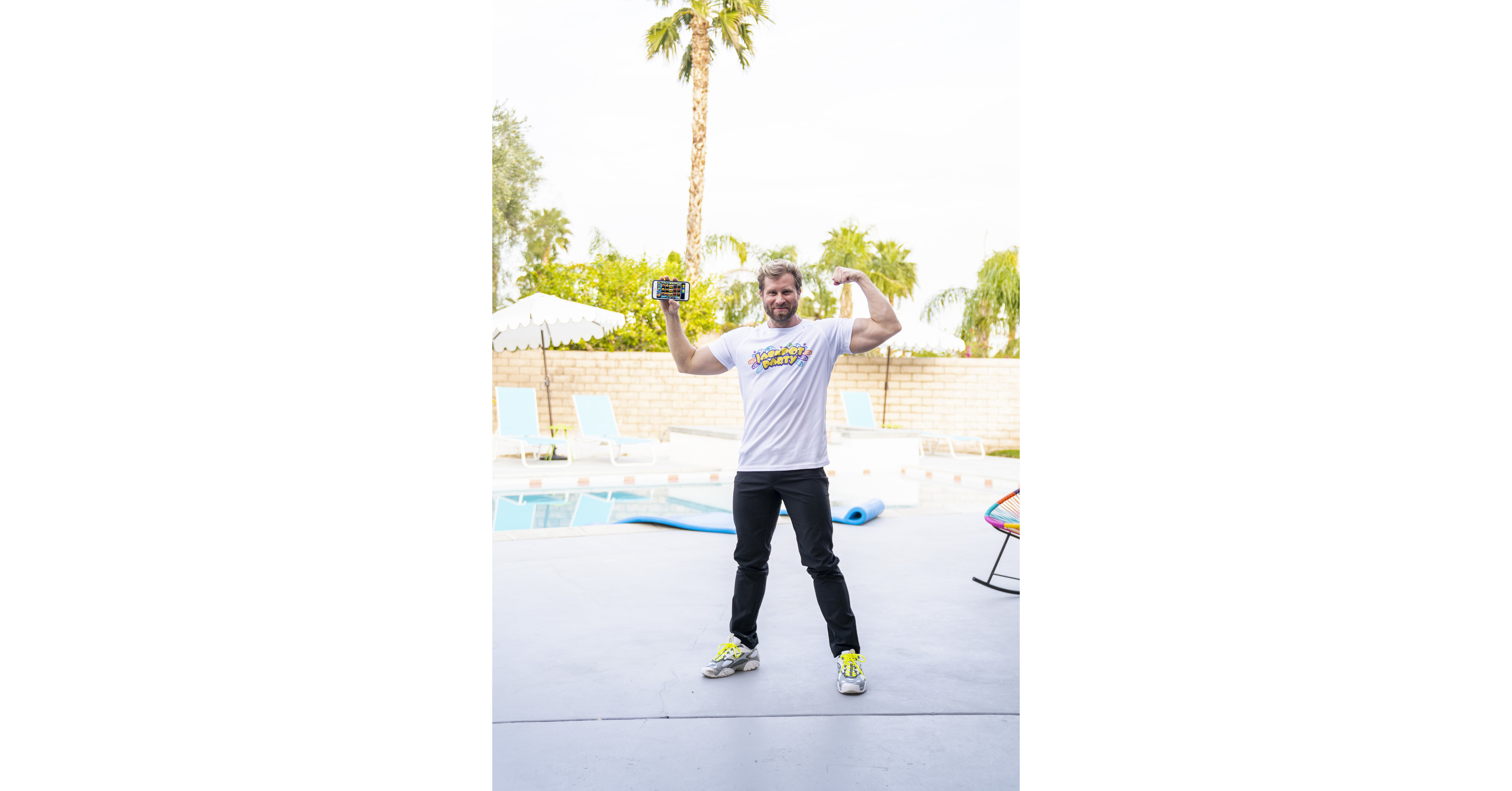SciPlay and Celebrity Personal Trainer Craig Ramsay Offer Gamified ...