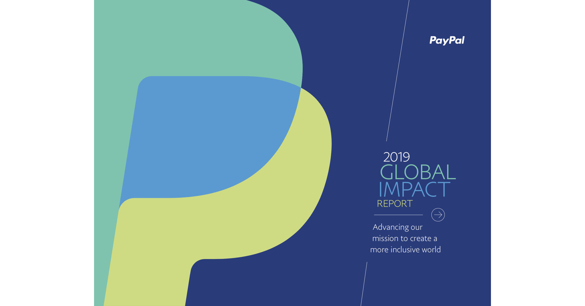 PayPal Releases 2019 Global Impact Report