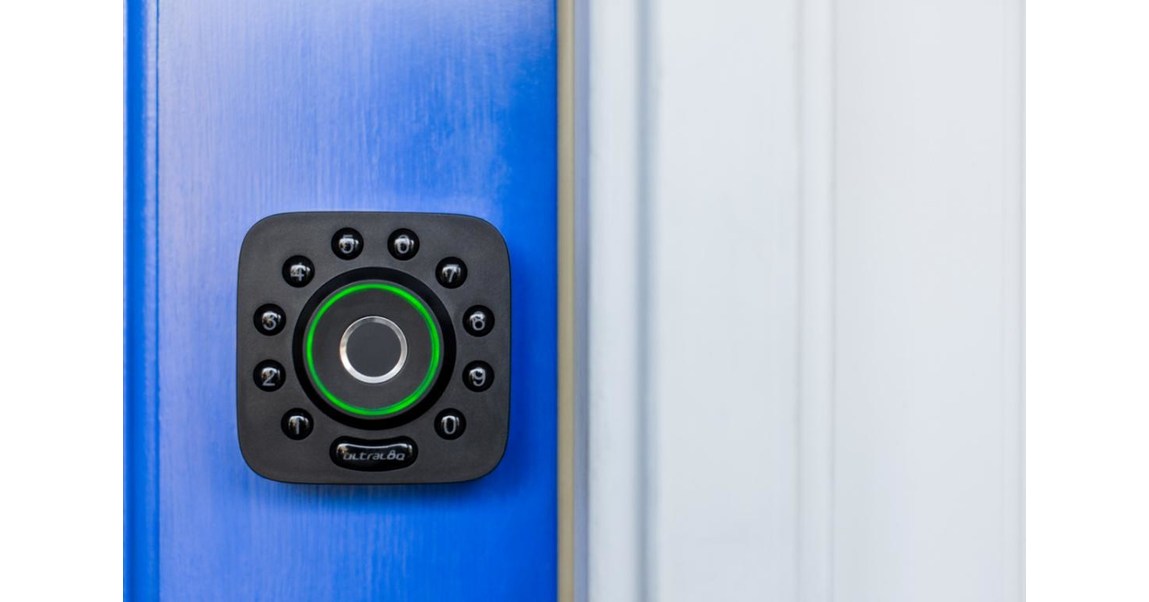 Touchless Entry with Ultraloq U-Bolt Pro Smart Lock and Donation Program
