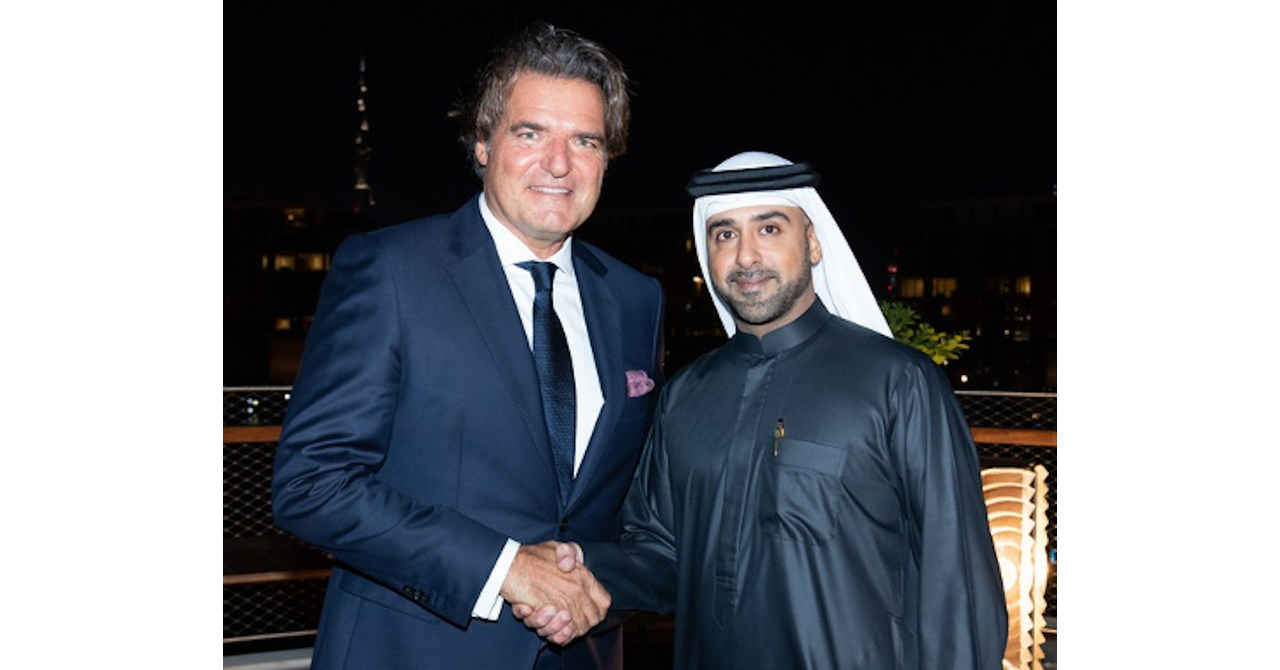 Sir Anthony Ritossa Hosts "Amplifying the Positive Values of Family ...