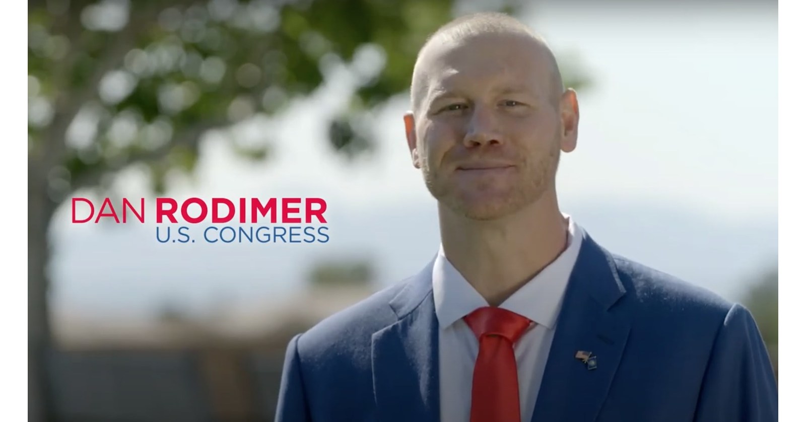 "Big Dan" Rodimer Releases New Campaign Ad