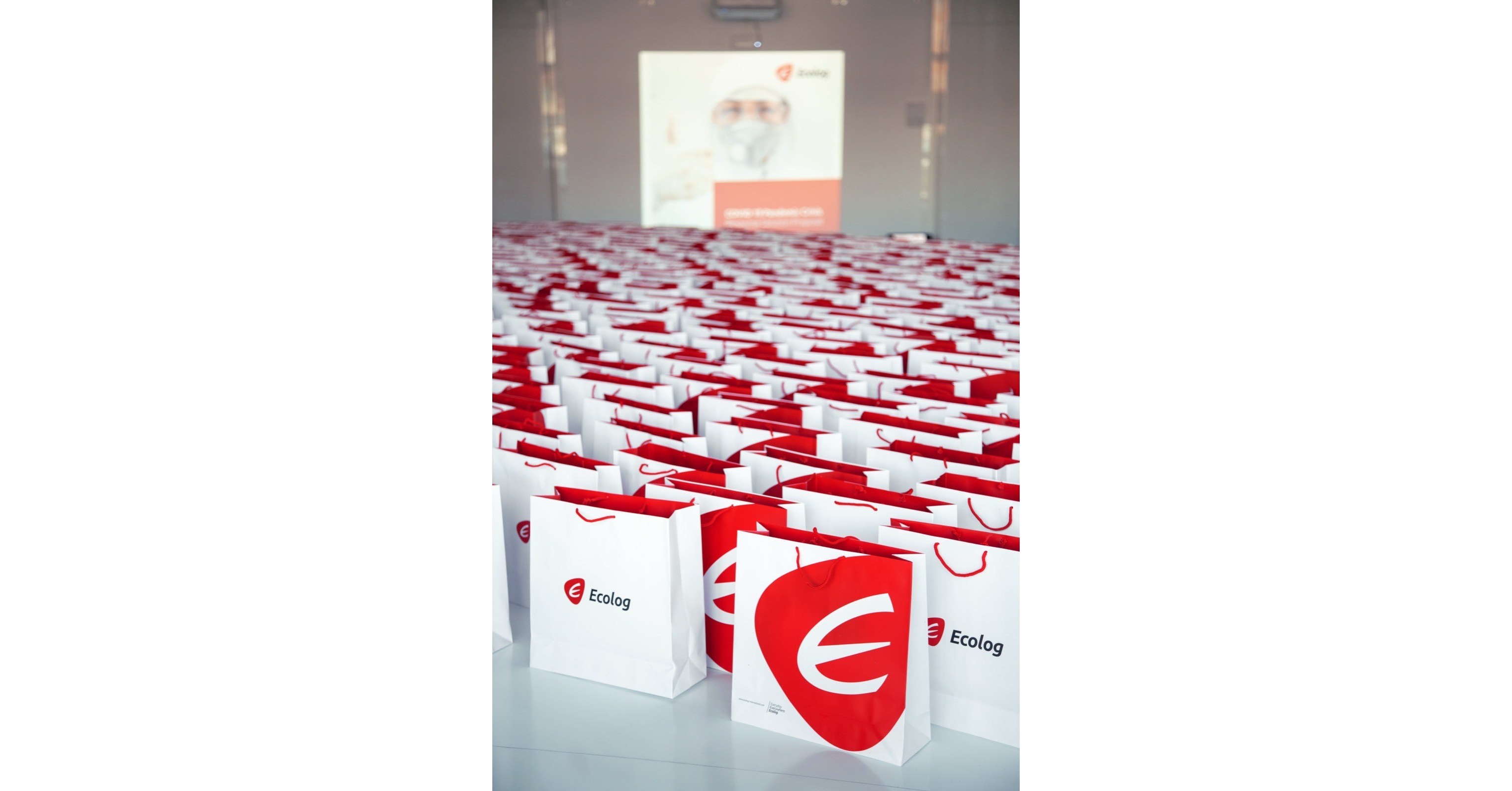 Ecolog International Donates Technical Devices During COVID-19 ...