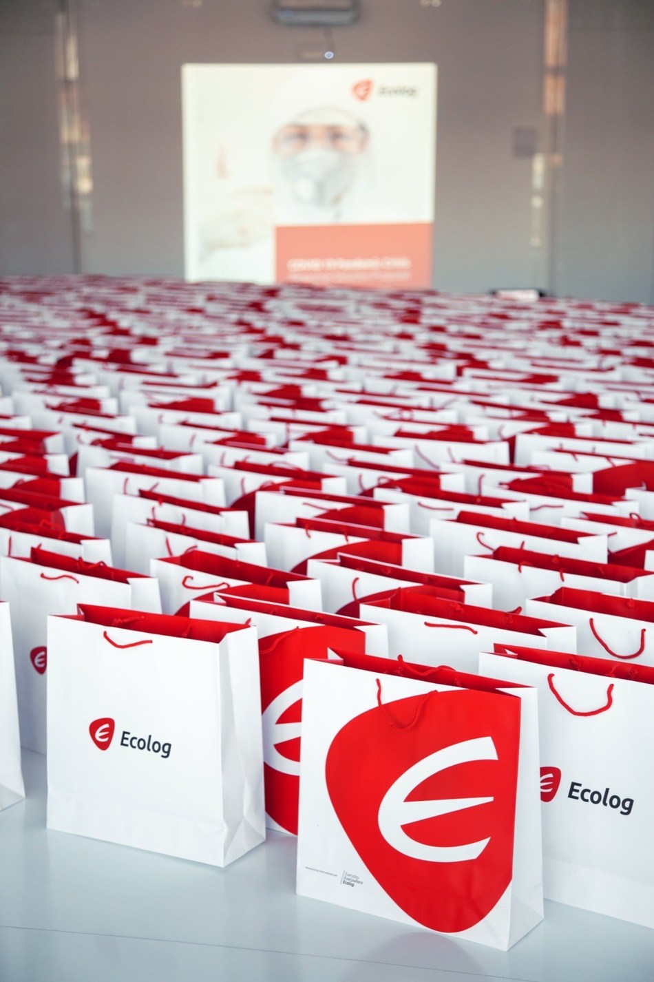 Ecolog International Donates Technical Devices During COVID-19 ...