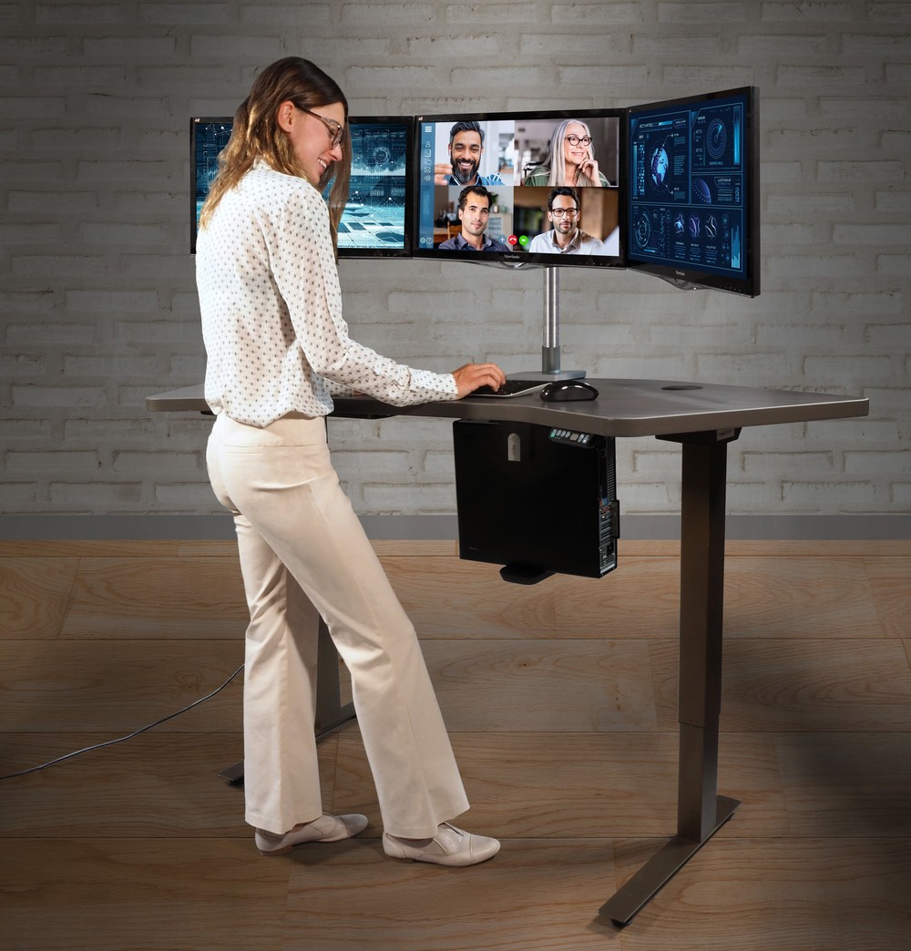 SMARTdesks® Brings Remote Possibilities Within Reach in the Time of ...