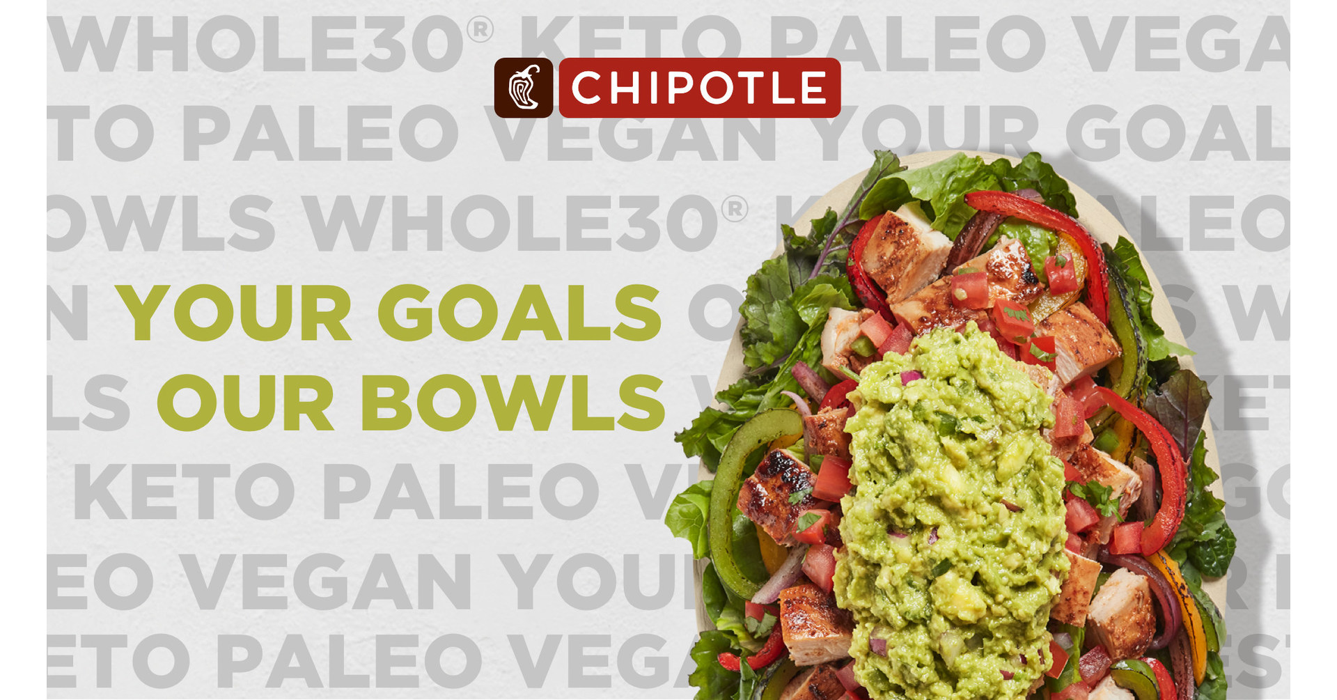 Chipotle Finds Many Americans Need Help in Scheduling Wellness and Meal ...