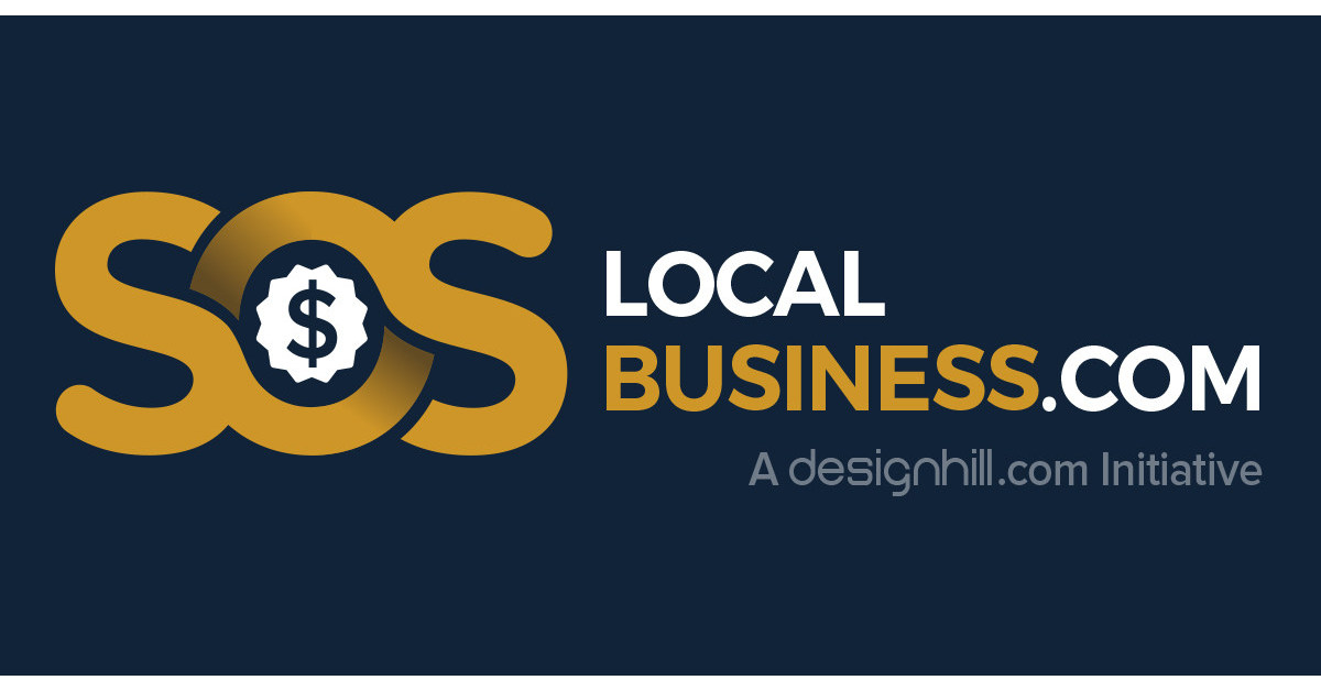 Designhill Announces the Launch of soslocalbusiness.com to Help Local ...