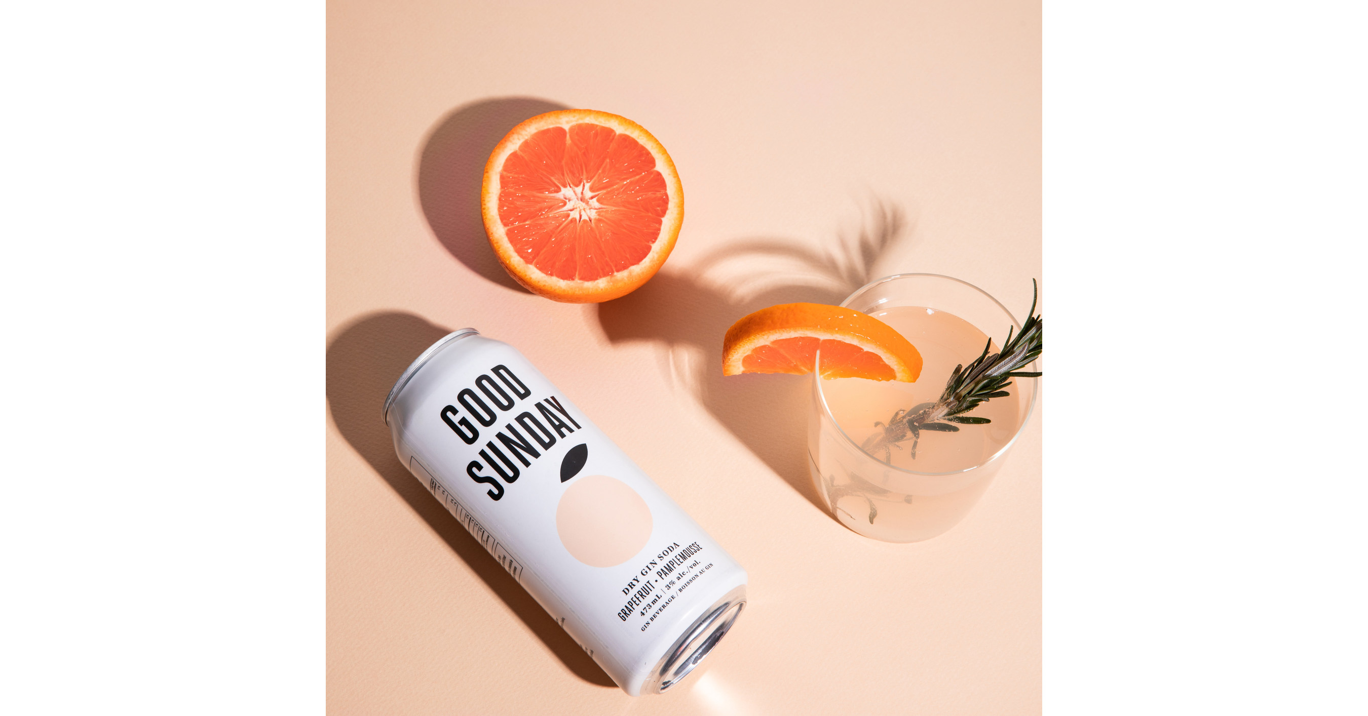 Meet Good Sunday: the millennial-owned gin soda brand leading the low ...