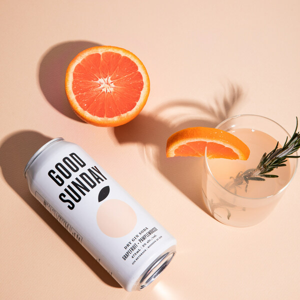 Meet Good Sunday: the millennial-owned gin soda brand leading the low ...
