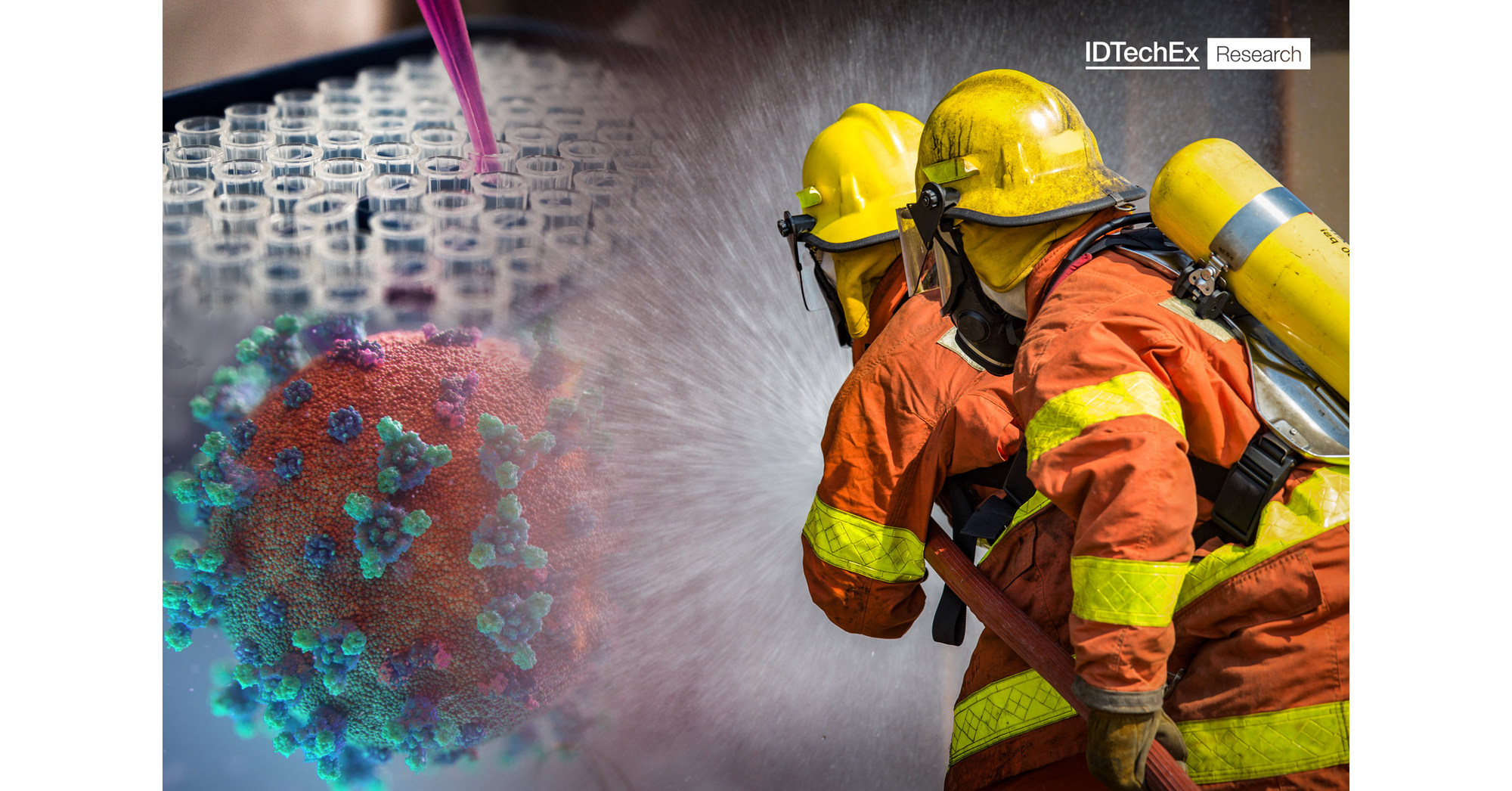 Fighting The COVID-19 Fire With Molecular Diagnostics, New IDTechEx ...