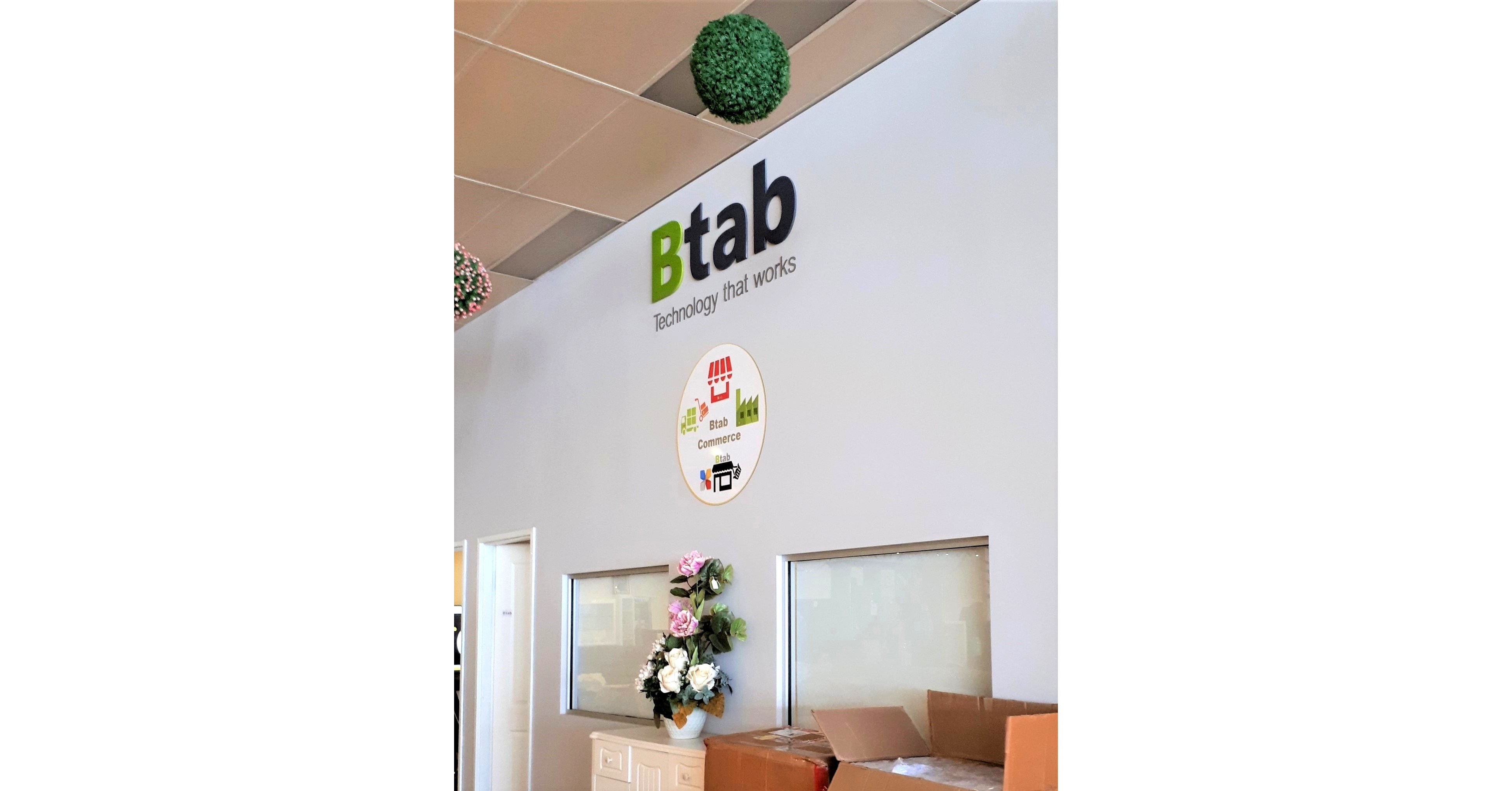 Btab Unveils Major Expansion to Form Global E-Commerce Brand