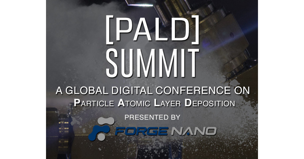 Forge Nano Inc., Launches FREE global, digital conference on surface ...
