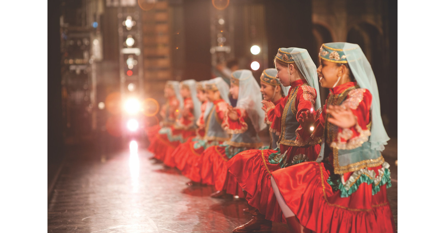 Local Bay Area Dance Theater Unites the International Dance Community ...