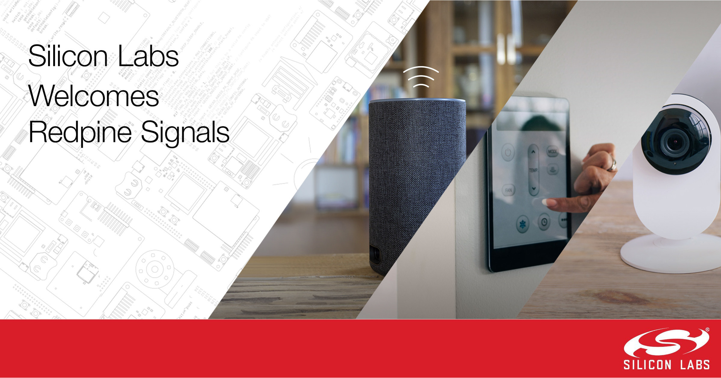 Silicon Labs Completes Acquisition of Redpine Signals' Connectivity ...