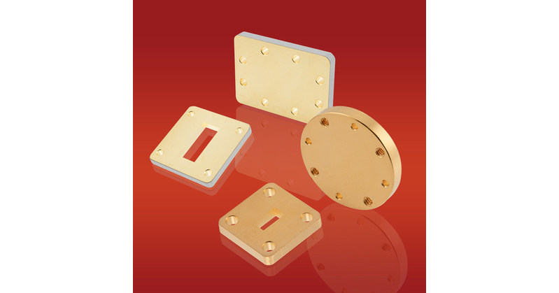 Fairview Microwave Debuts Series of Waveguide Shorts and Shims Spanning ...