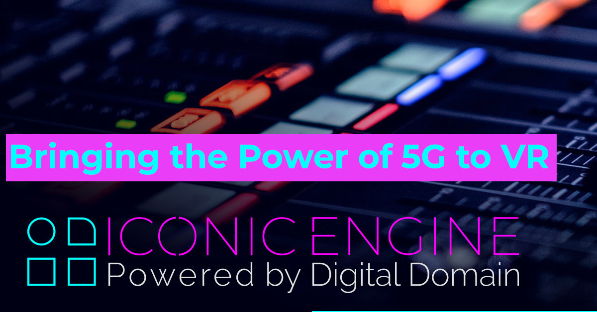 Iconic Engine partners with PCCW Media to develop the csl. 5G VR app ...