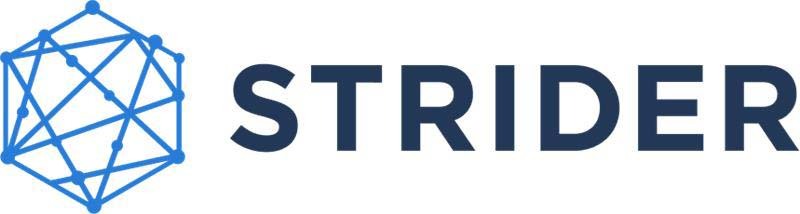 Strider Technologies Announces $10 million Series A Funding Round to ...