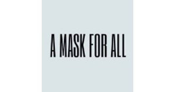 'A Mask For All' Launches World's First Face Mask to Aid Hearing ...