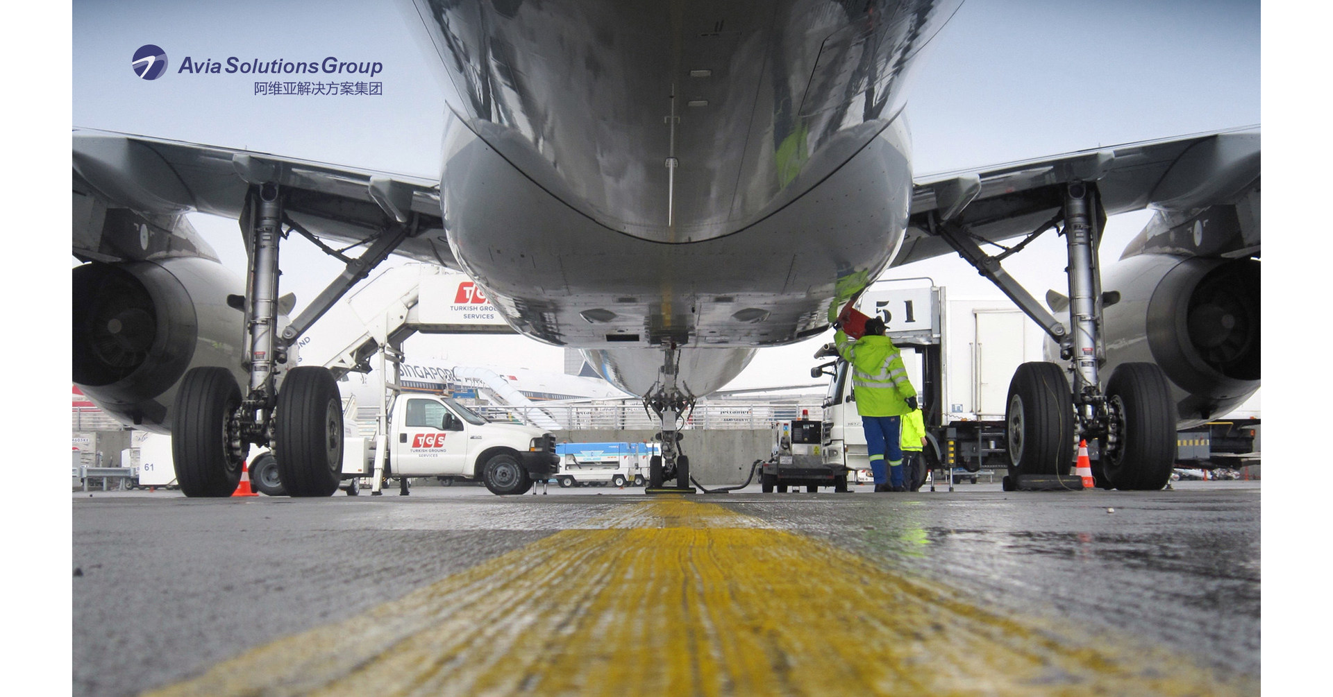 Avia Solutions Group Donates $2M for COVID-19 Vaccine Transportation