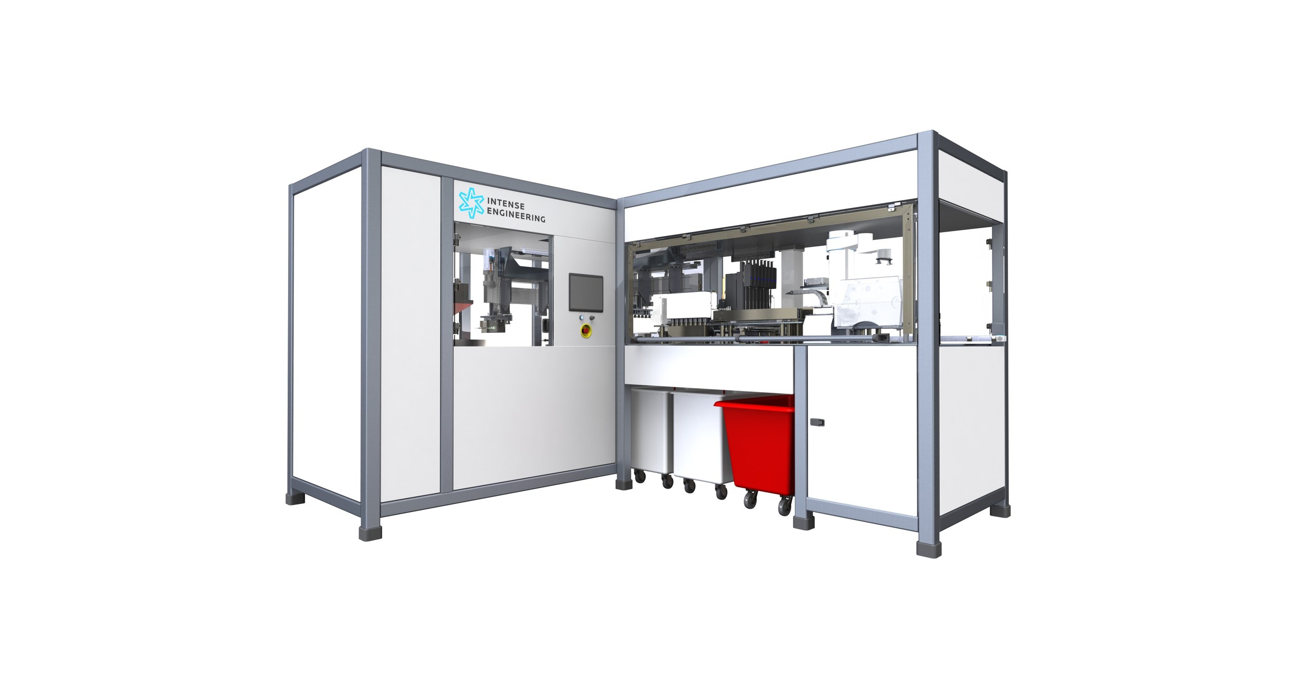 Intense Engineering Releases High-Speed COVID-19 Sample Prep System ...