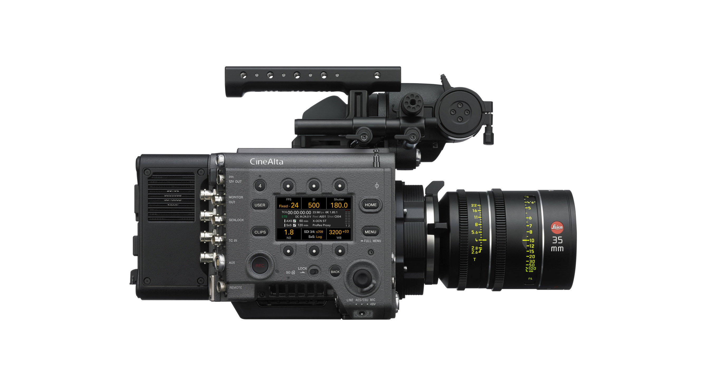 Sony Expands Filmmaking Versatility and Creative Freedom with VENICE ...